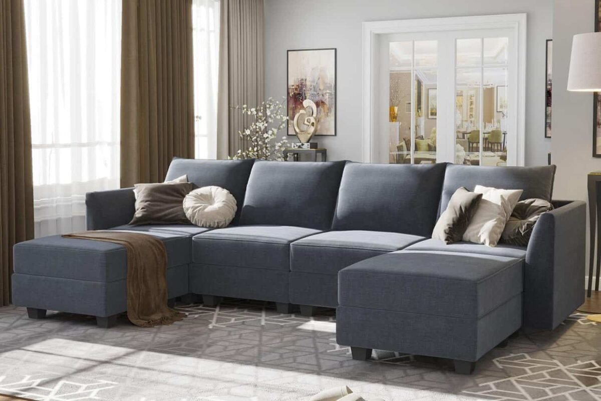 9+ best modular sofas for a perfect home sofa set up [2024]