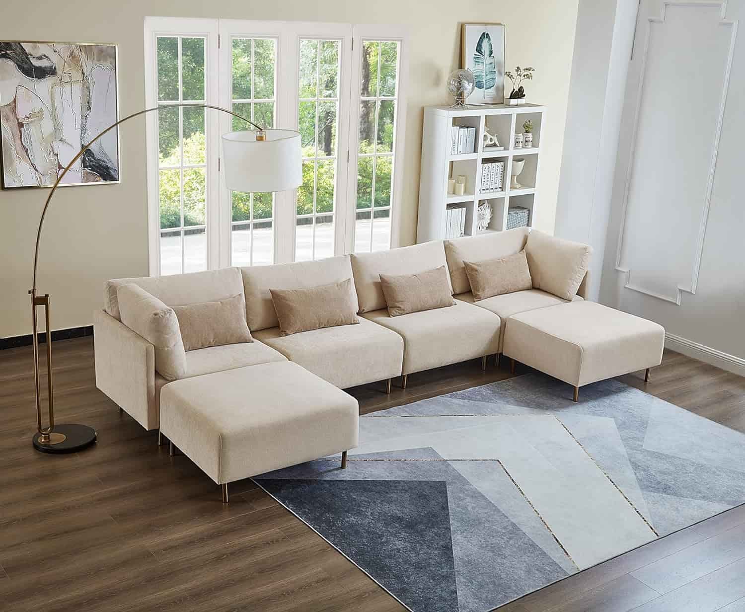 9+ best modular sofas for a perfect home sofa set up [2024]