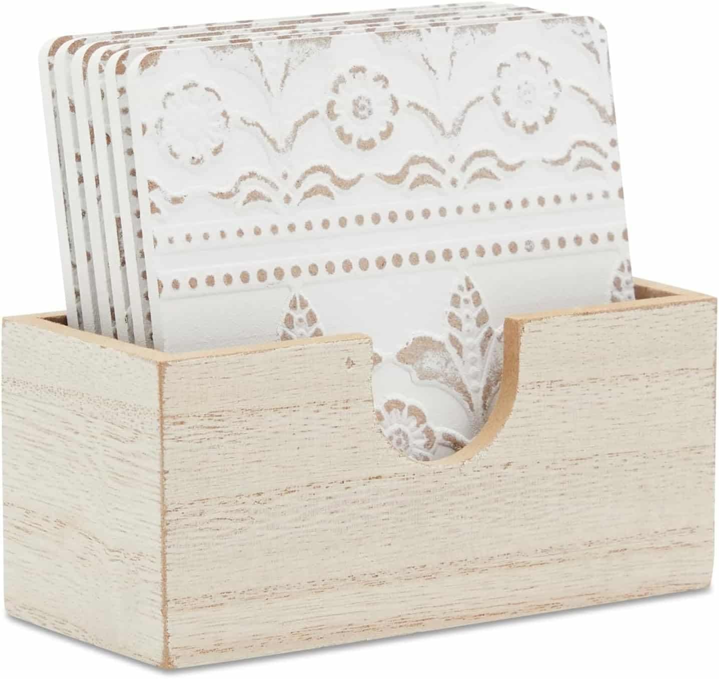 11 Best wooden coasters for a stylish coffee table setup [2024]