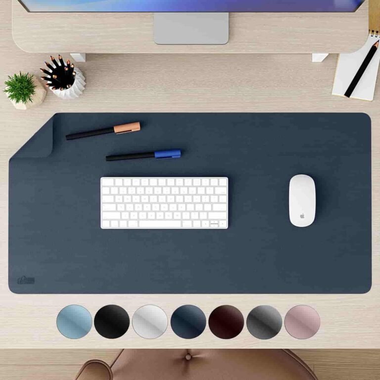 13+ Best Desk Mats for every budget and style [2024] - Wow Stacks