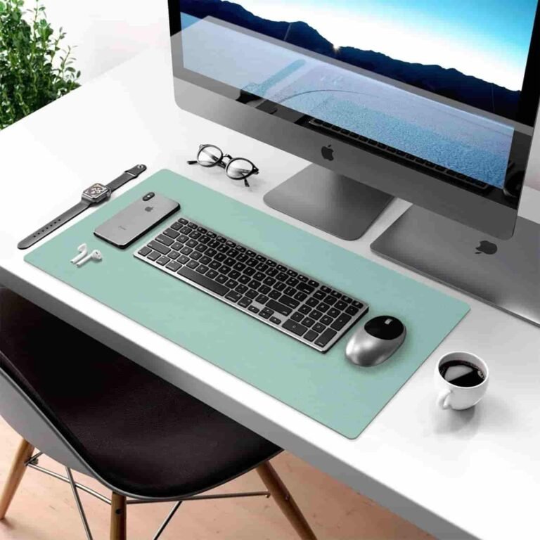 13+ Best Desk Mats for every budget and style [2024] - Wow Stacks