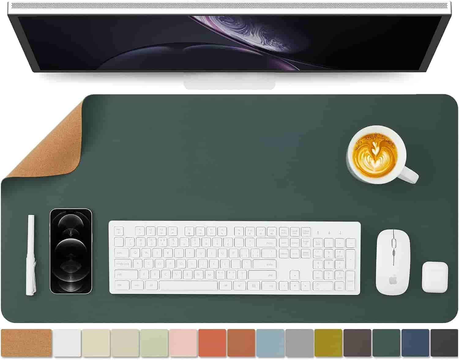 13+ Best Desk Mats for every budget and style [2024] - Wow Stacks