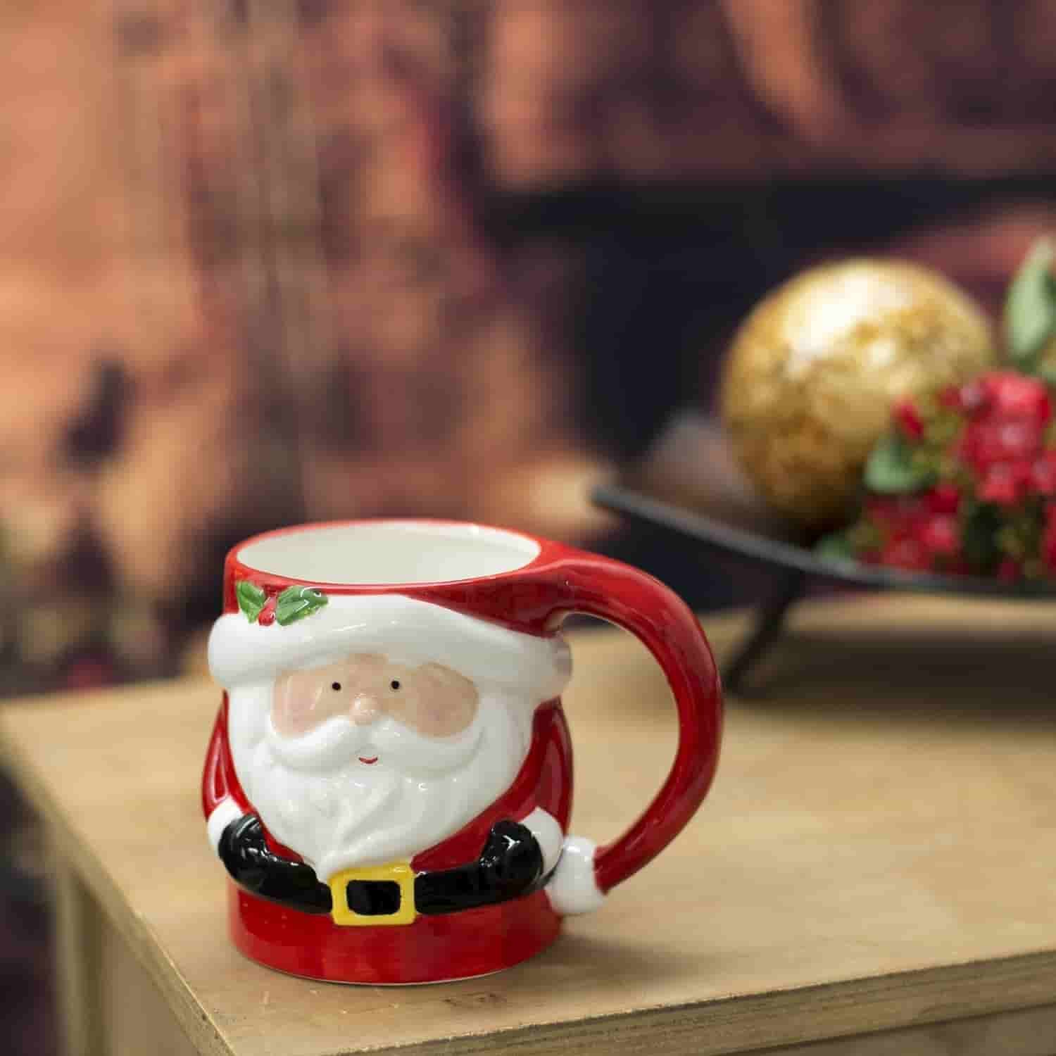 9+ Best Christmas Coffee Mugs for Your Holiday Cheer [2024]